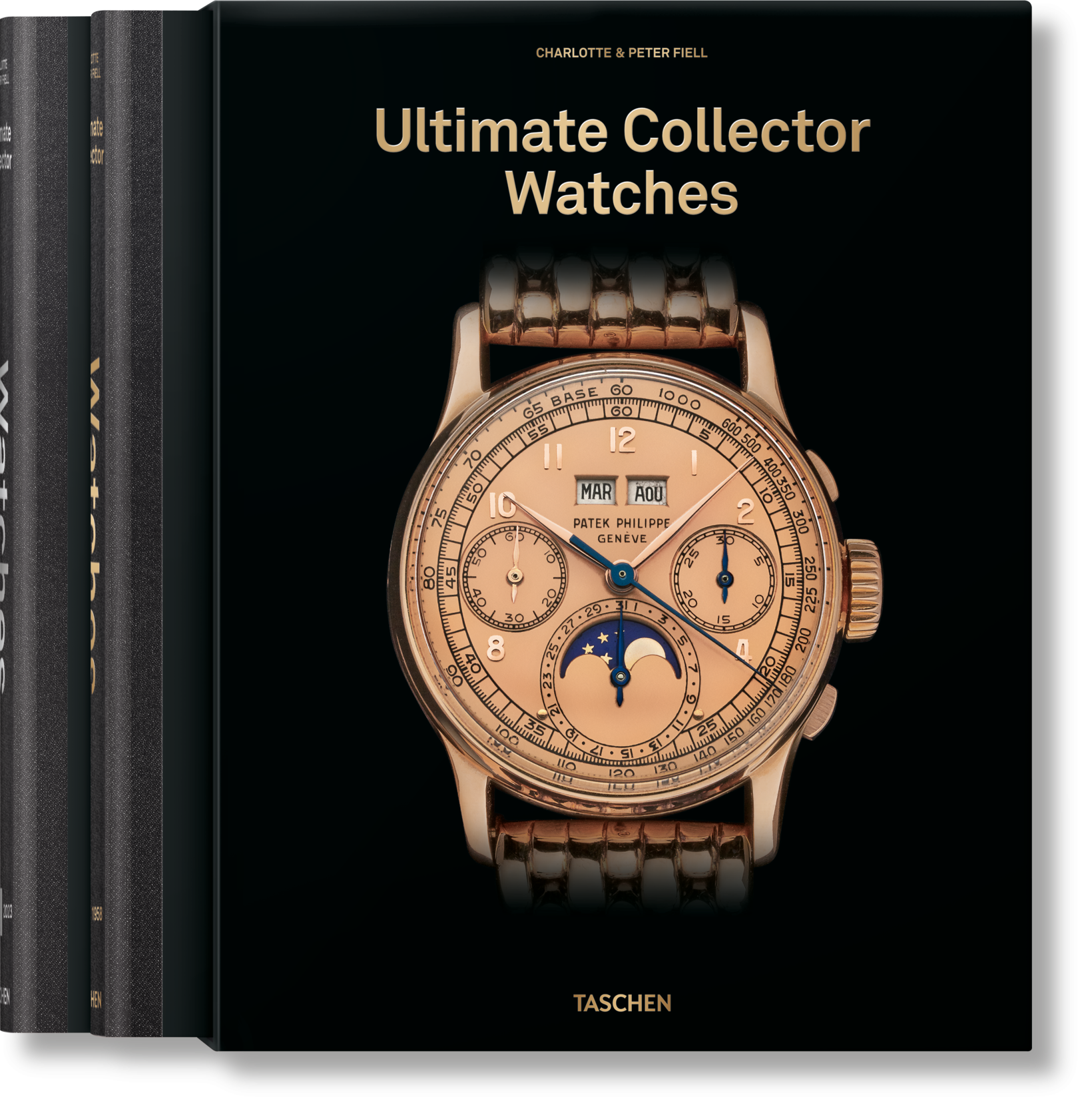 Ultimate Collector Watches (English) – Mae Woven